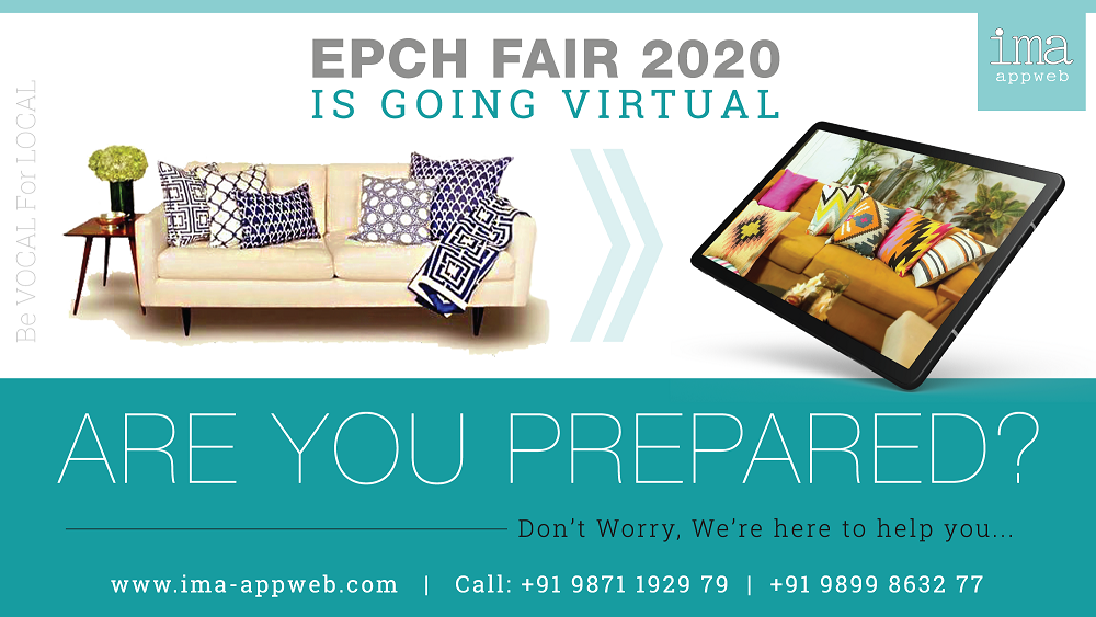 EPCH Fair 2020: Prepare Your Digital Assets Fast