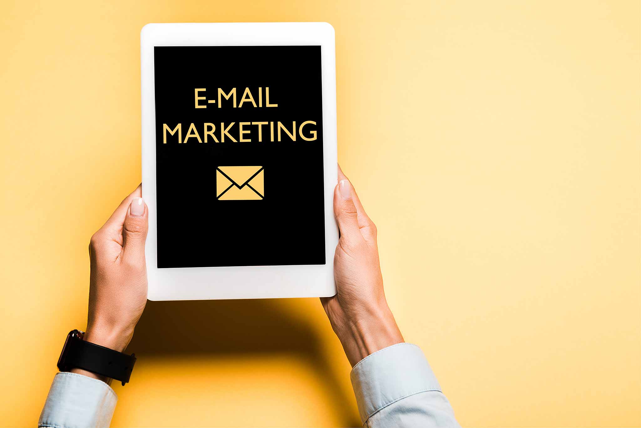 Email Marketing Design Services | Ima Appweb