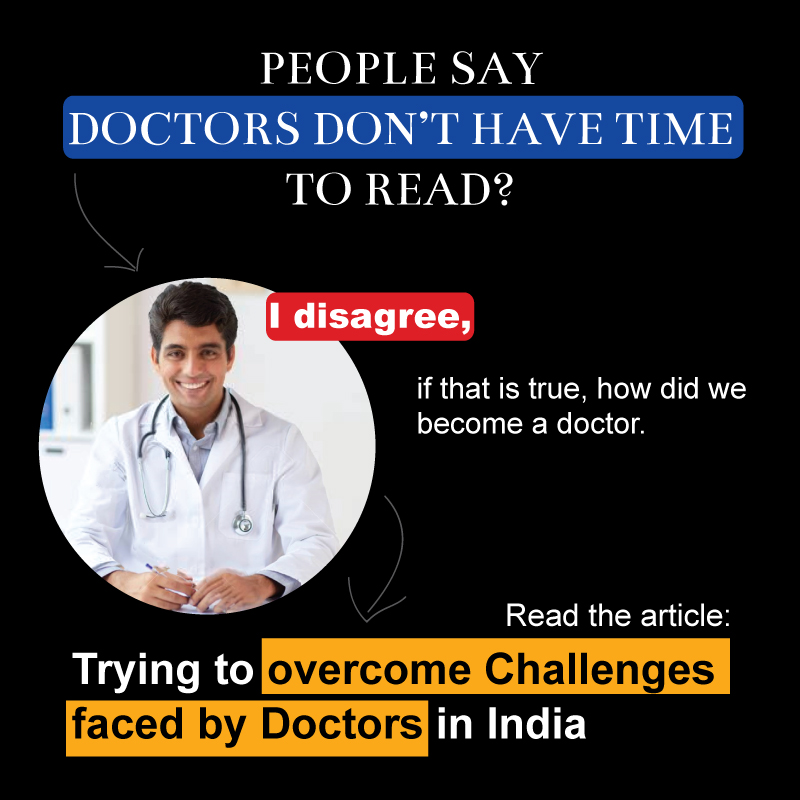 Challenges & Solutions for Doctors in India | IMAAppweb