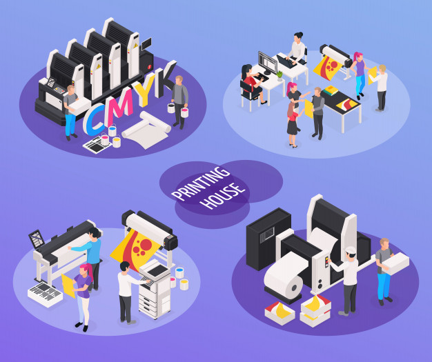 Print Media & Publishing Digital Transformation