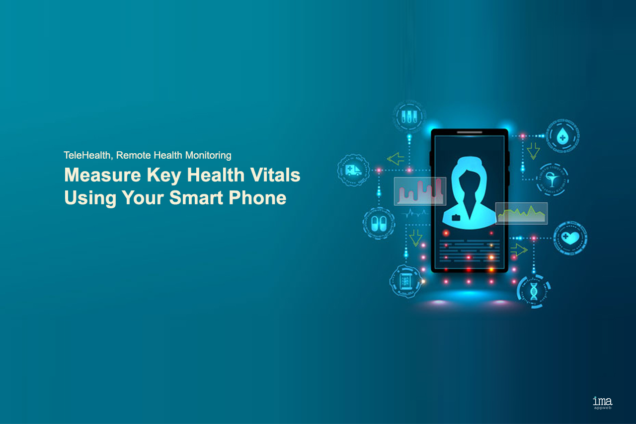 Measure Health Vitals Easily with Smartphone