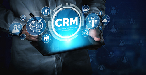 Custom CRM Development Services | Ima Appweb