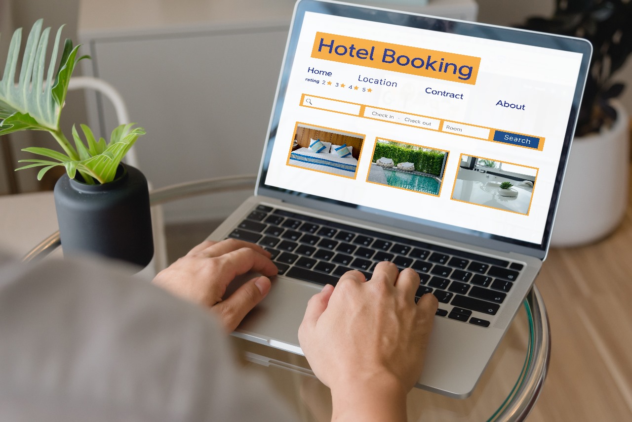 Hotel Data Personalization with PMS, CRS & Booking