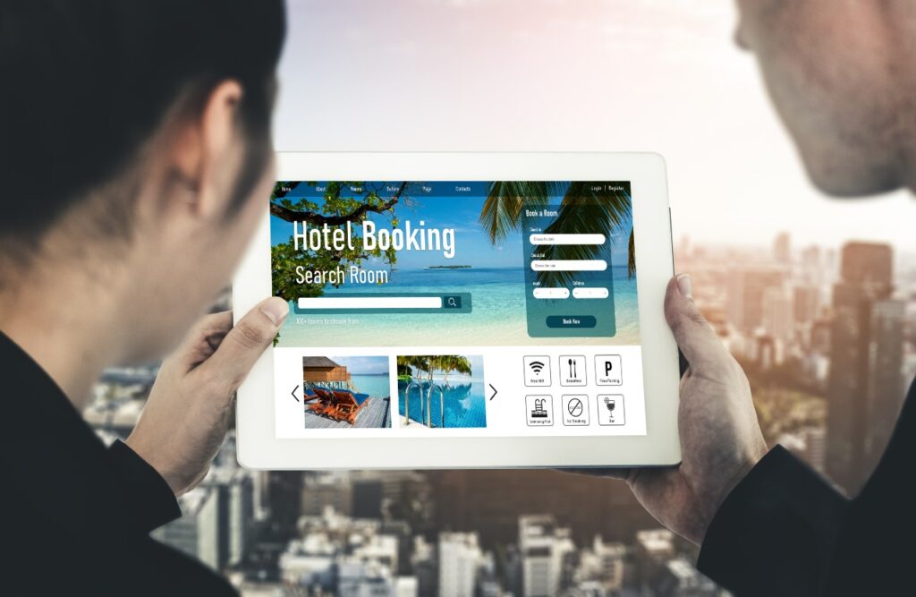 Hotel Data Personalization with PMS, CRS & Booking