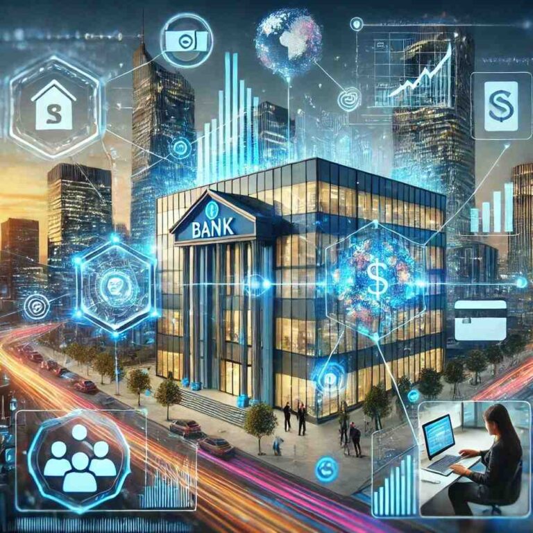 Bank Digital Marketing | IMA AppWeb